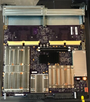 Alcatel 3HE03619AA AM01 SR 50G Module 3-XP Baseboard | eBay