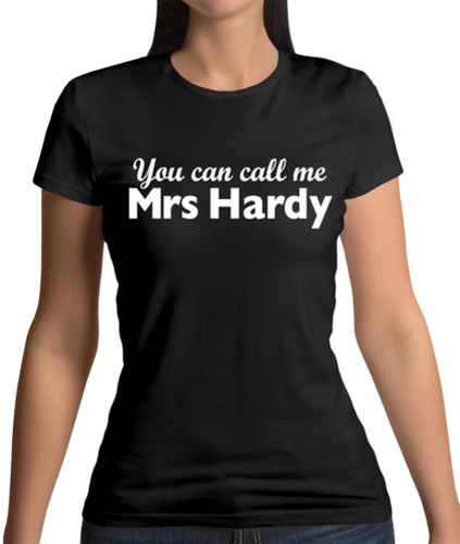 Appel Moi Mme. Hardy T-Shirt - Tom - Acteur - Film - TV - Solomon ...