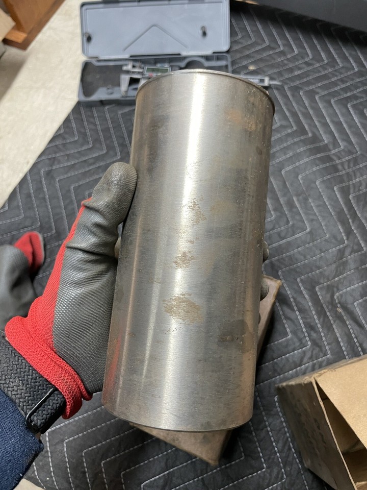 Ford Flathead V8 Nos New Cylinder Sleeves 1941 1942 1946 6 Cylinder | eBay