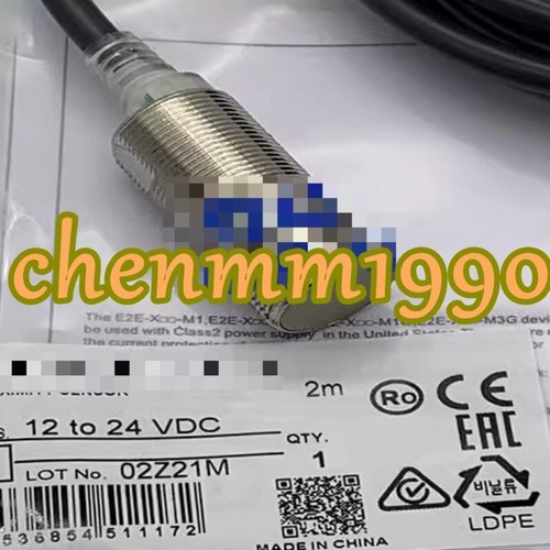 1PCS NEW E2E-X7D2-M1G sensor #YT | eBay
