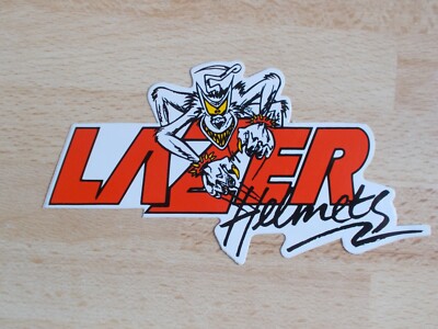 Sticker Helmet Lazer Helmets | eBay