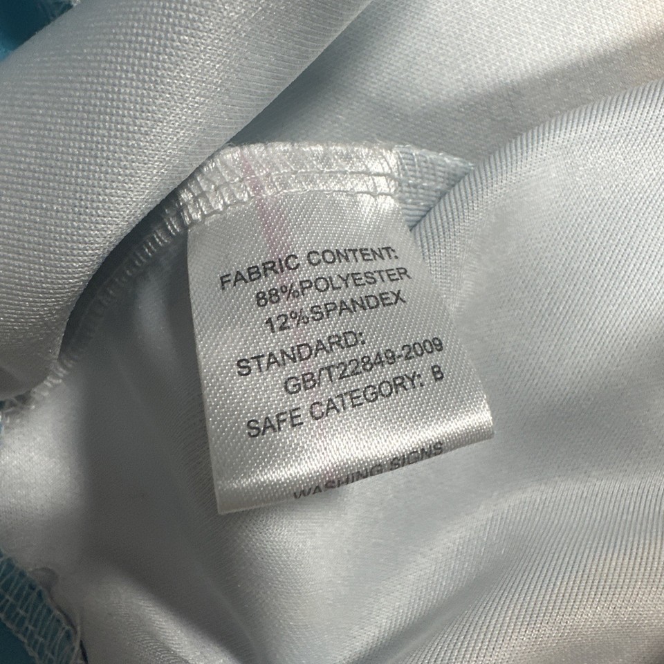 Cinnamon Graham Dunkaroos Long Sleeve Shirt Duncan Men's MEDIUM unique ...