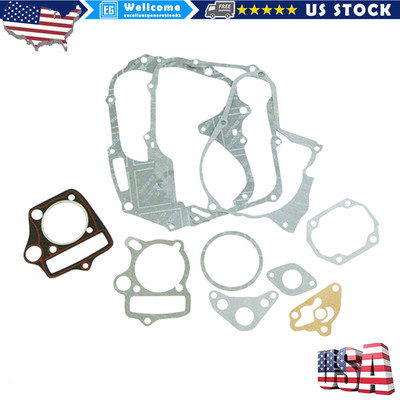 53mm Gasket Set Kit For 110CC Engine ATV Quad Dirt Bike Go Kart | eBay