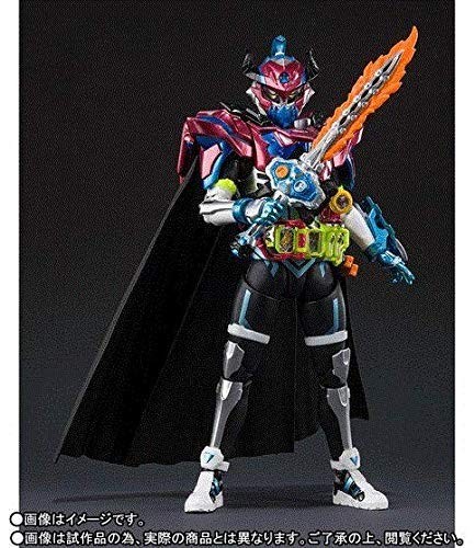 S.H.Figuarts Kamen Rider Brave Fantasy Gamer Level 50 Figure ABS PVC ...