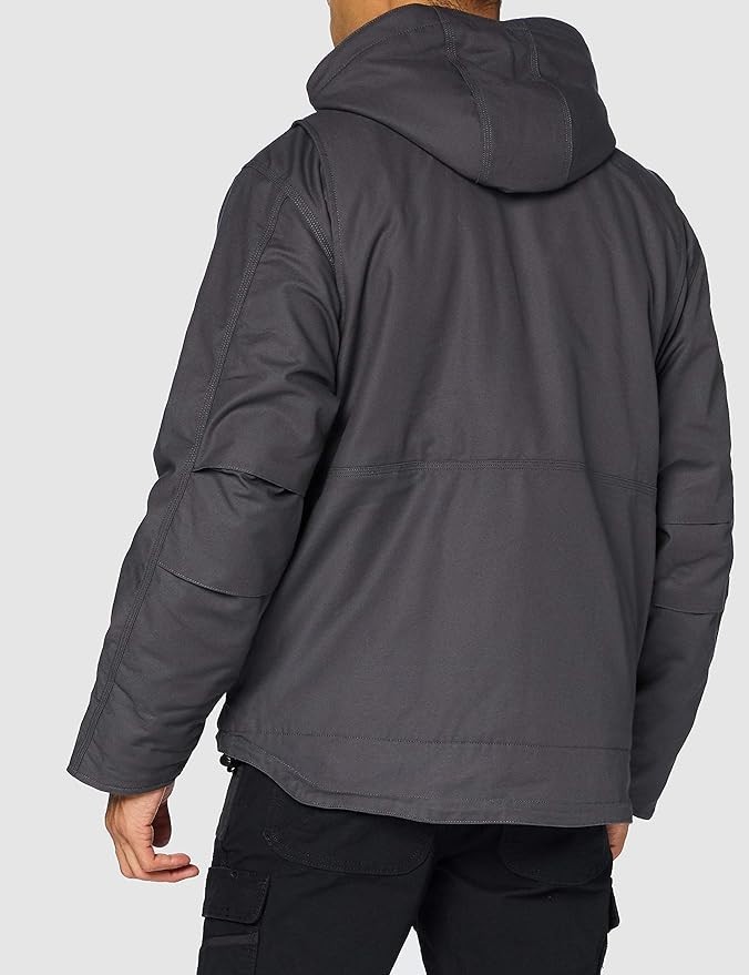 Carhartt Full Swing Loose Fit Quick Duck Insulated Jacket Shadow Large ...