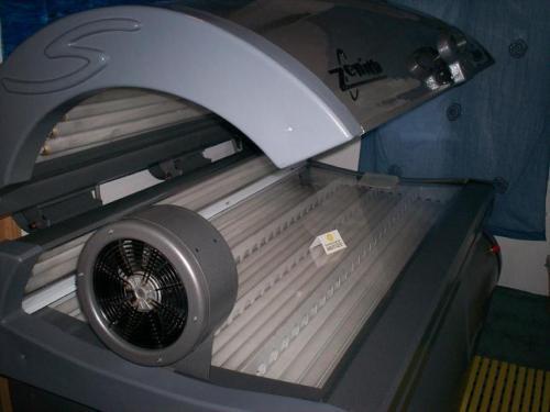 SunQuest ZENITH Sunbed Special Edition 250w 0.3 Lamps for sale online ...