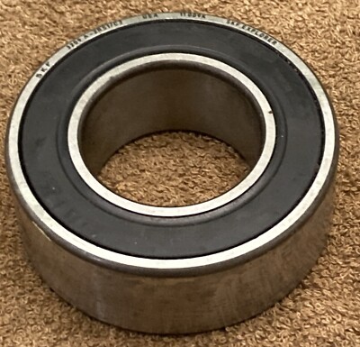 NEW GENUINE SKF 3209 A-2RS1/C3 Double Row Angular Contact Bearing | eBay