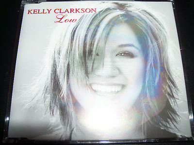 Kelly Clarkson Low / Miss Independent Remixes Australian CD Single ...