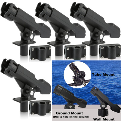 Rod Holders - Rail Mount