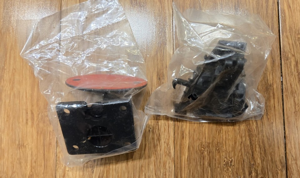 SiriusXM Sirius Adhesive Mount & Vent Mount Stratus 3 4 5 6 7 | eBay