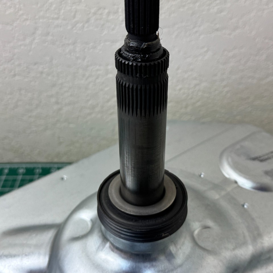 Open Box Whirlpool Washer Transmission W11035747 W10469845 W10806333 ...