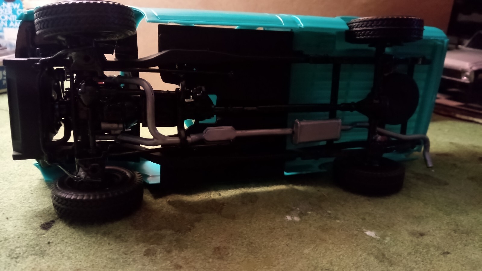 Model Car Junkyard | eBay