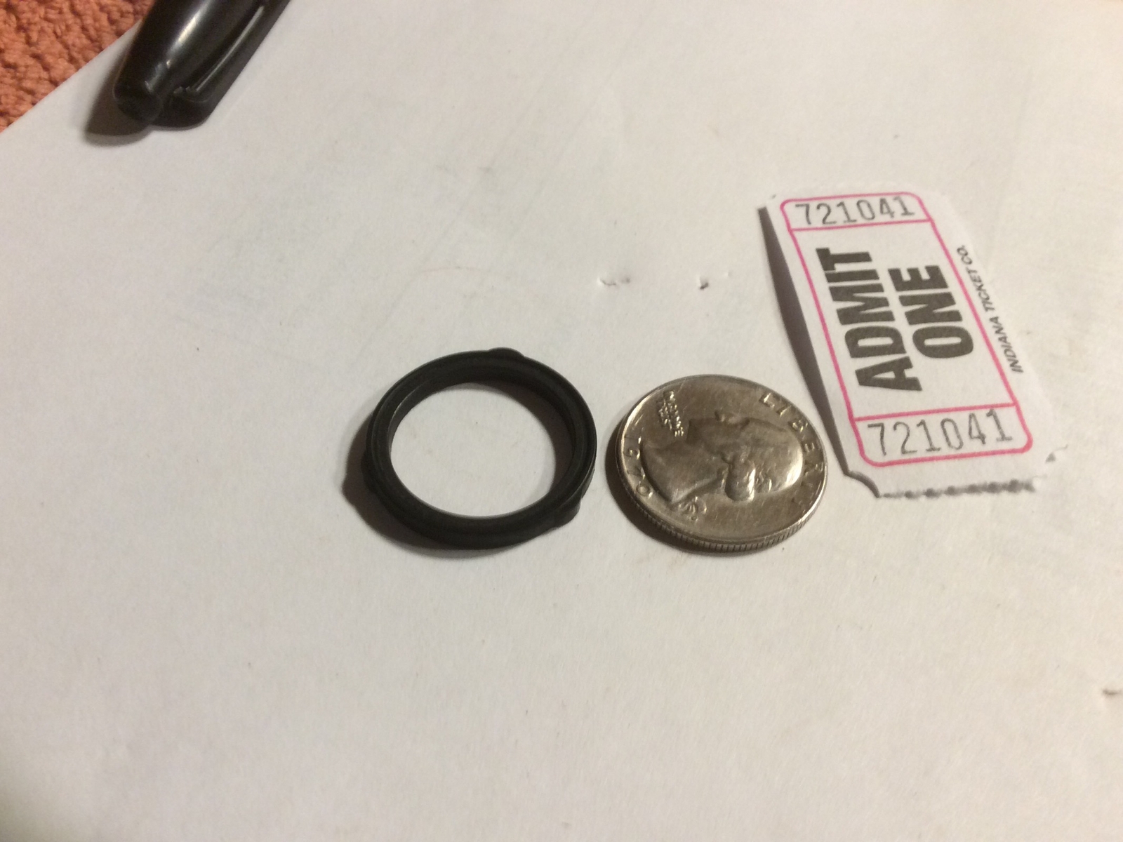 Genuine Cummins 3024709 Seal Grommet for sale online | eBay