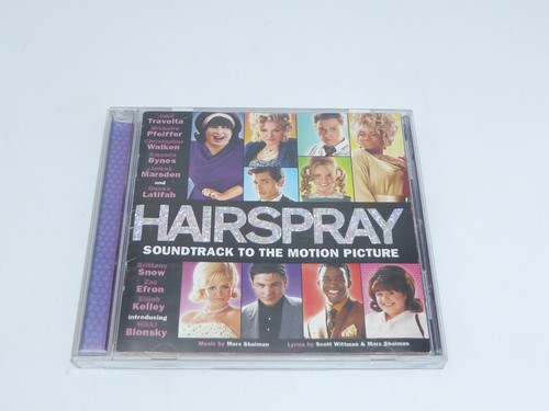 Hairspray Soundtrack by Various (CD, 2007) 794043908927| eBay