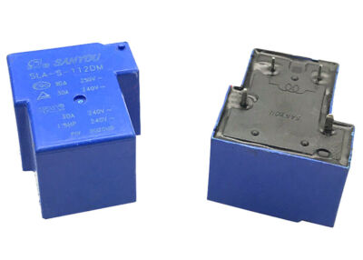 5PCS SANYOU SLA-S-112DM 12VDC Power Relay 30A 240VAC 5Pins #A6-3 | eBay