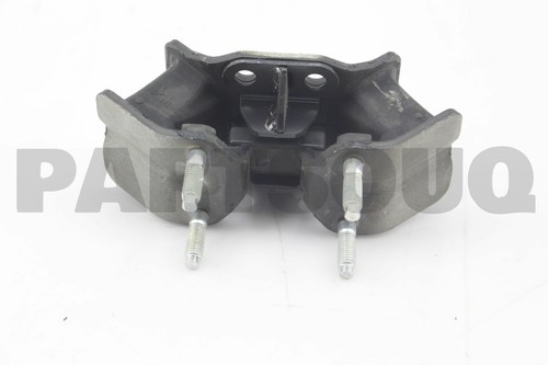 1237150060 Genuine Toyota INSULATOR, ENGINE MOUNTING, REAR NO.1 12371 ...