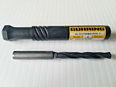 Other - Guhring Drill