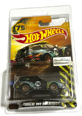 Hot Wheels 1987 Mobil 1 Porsche Dirtmeister 944 New Exclusive IN HAND ...