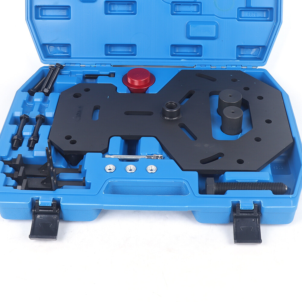 Ford Specialty Tools Dual Clutch Transmission Tool Kit - Ford Focus ...