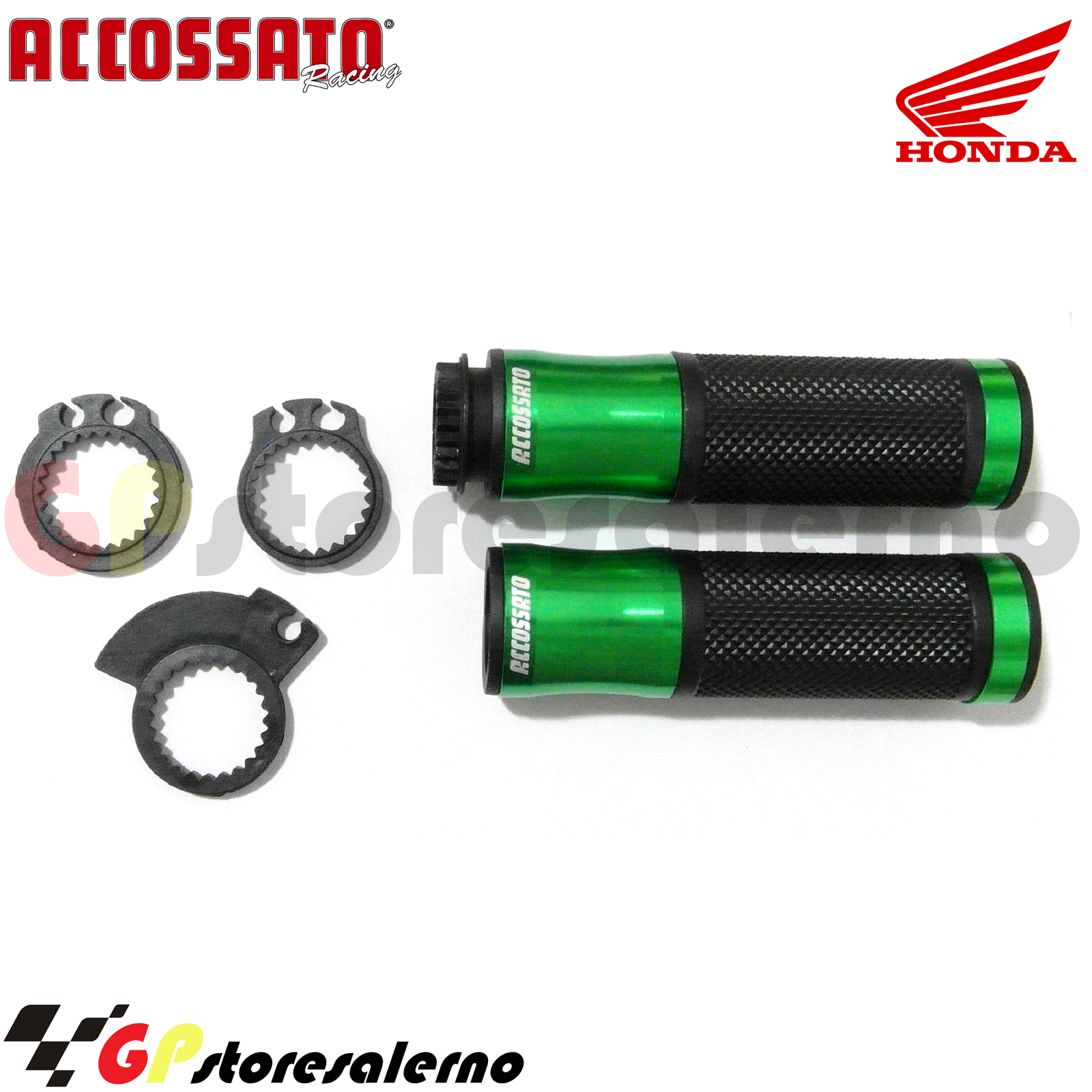 GR004G MANOPOLE RACING IN ALLUMINIO ACCOSSATO HONDA 600 CB F HORNET ...