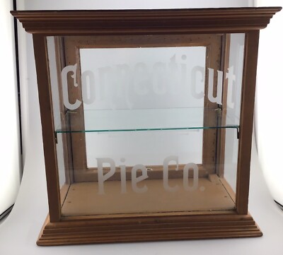 Display Cases - Antique Advertising