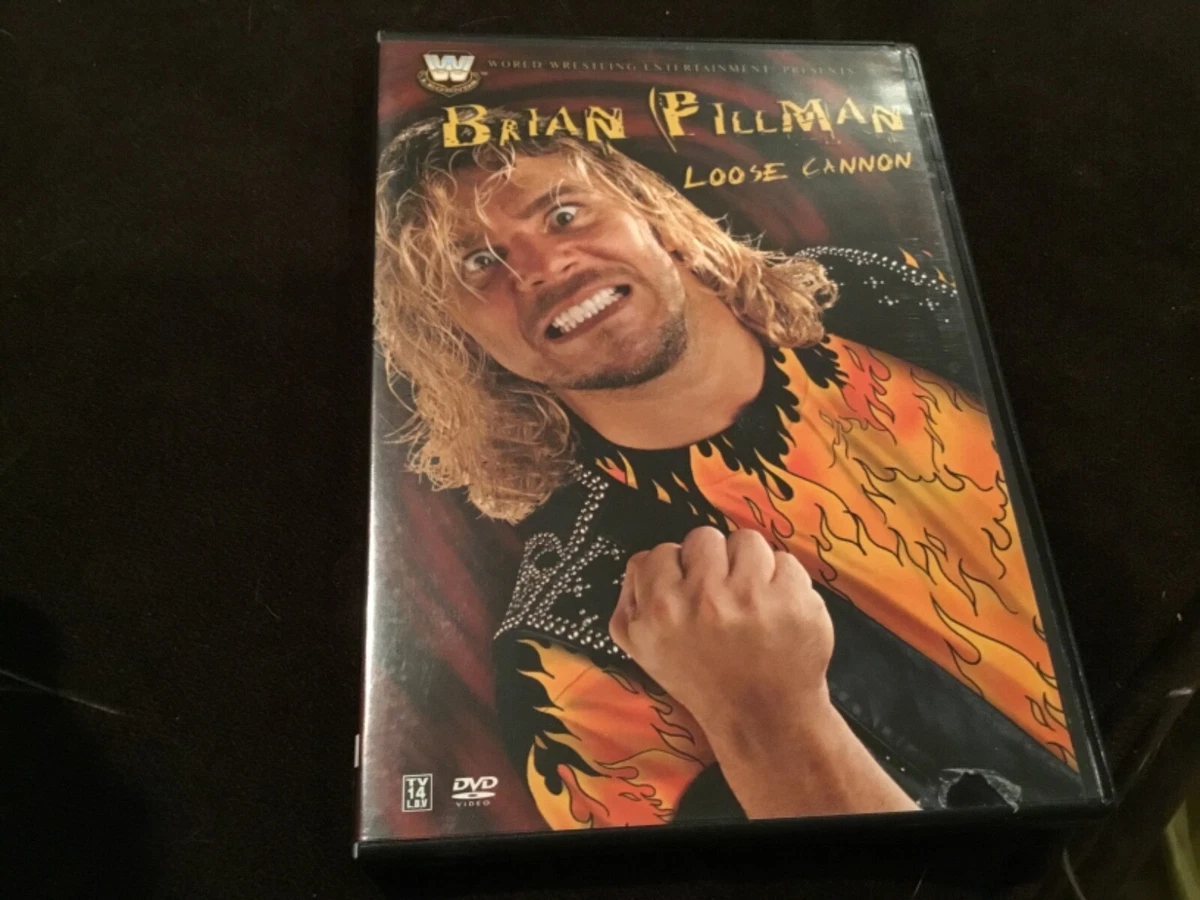 Brian Pillman Dvd