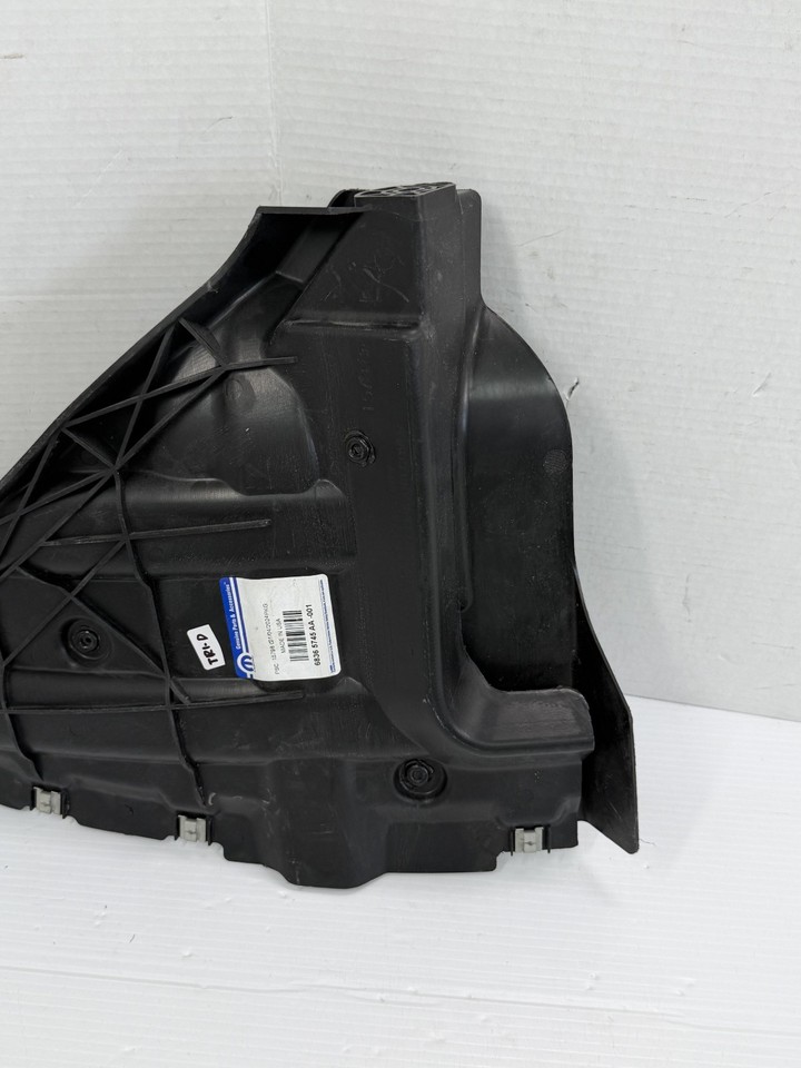 NEW 2019 - 2026 RAM 1500 REAR RIGHT WHEELHOUSE SHIELD 68365745AA OEM | eBay