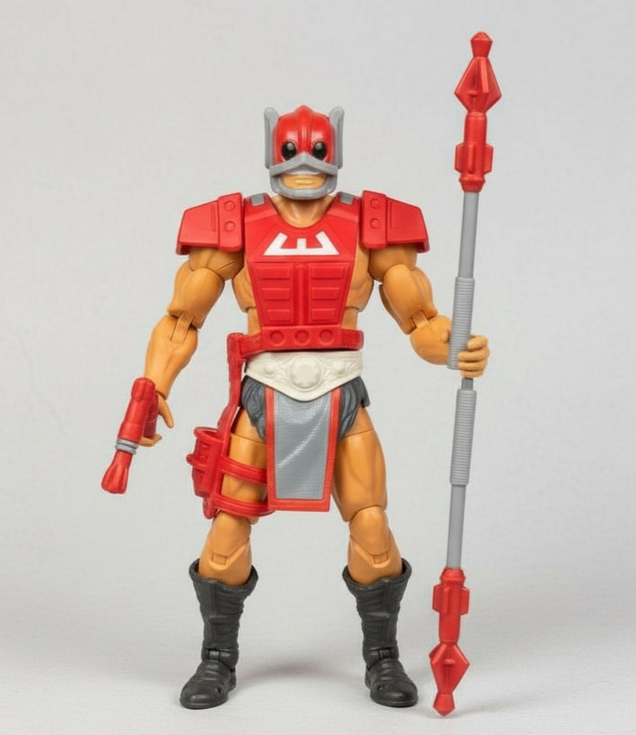 Mattel Masters of the Universe: Masterverse - Zodak 7" Action Figure ...