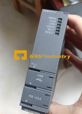1PCS New Mitsubishi PLC MODULE Q06HCPU-A | eBay
