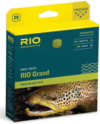 Lines, Leaders & Tippets - Rio Line