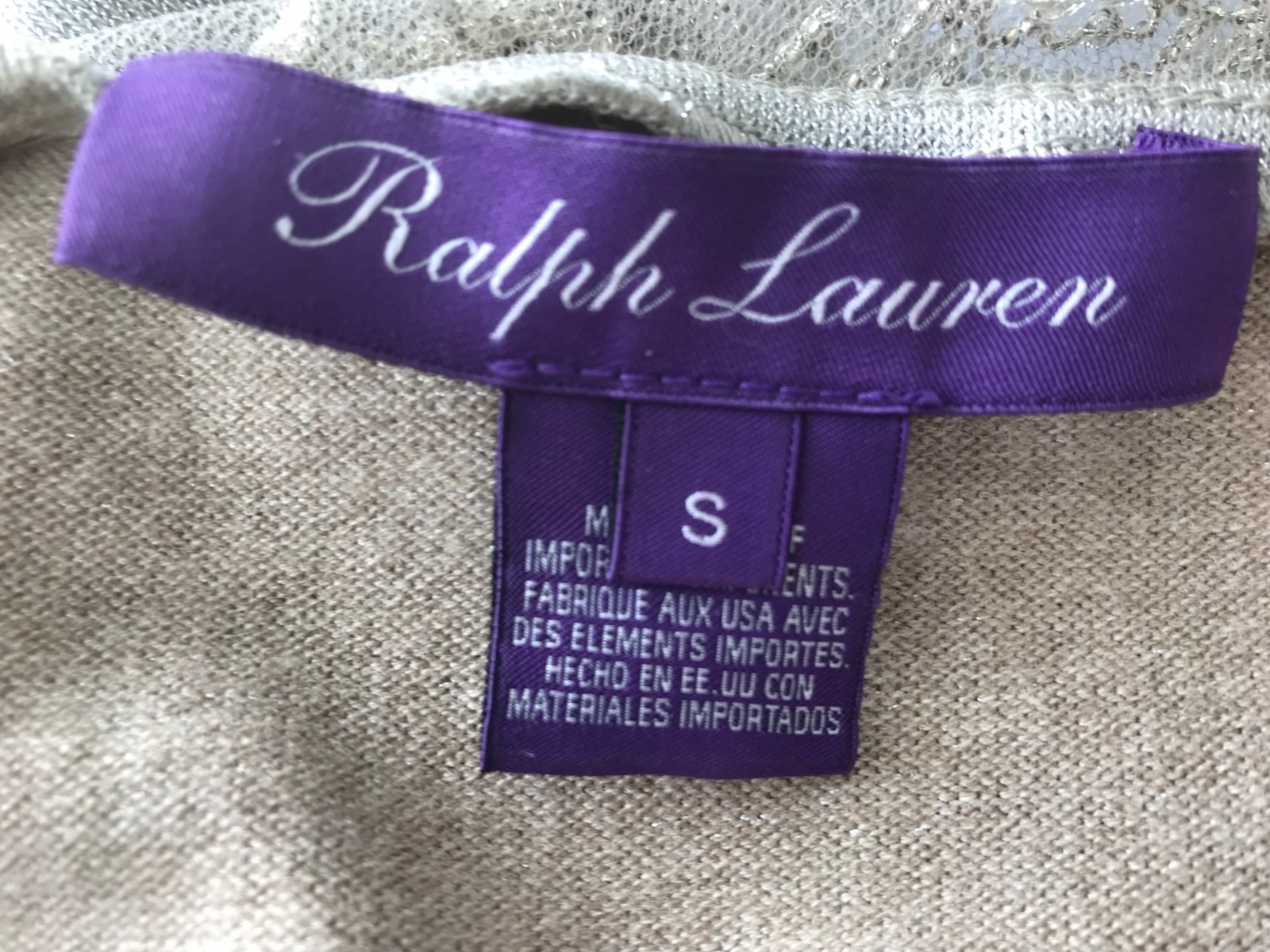 RALPH LAUREN Purple Label Embellished Beaded Dress (retail £6,500) | eBay