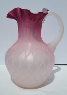 Pitchers - Pink White