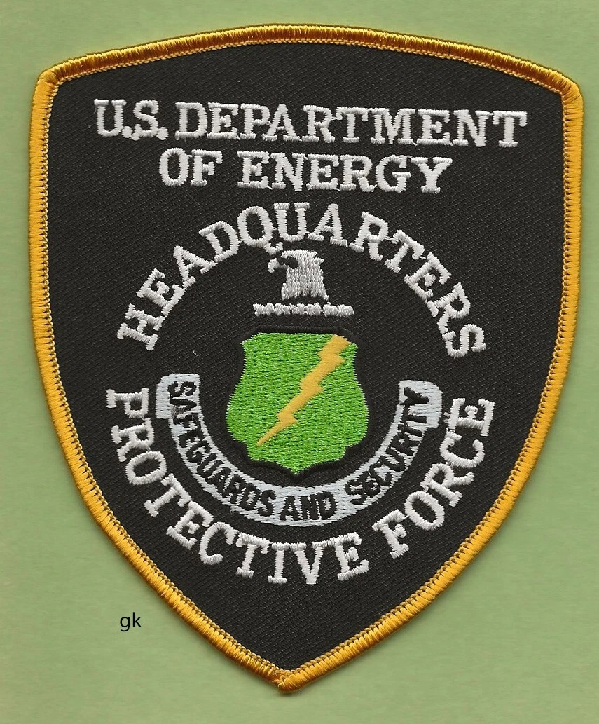 Department Of Energy