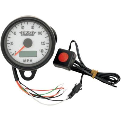2210-0258 Programmable Mini Electronic Speedometer with Odometer/Tripmeter | eBay