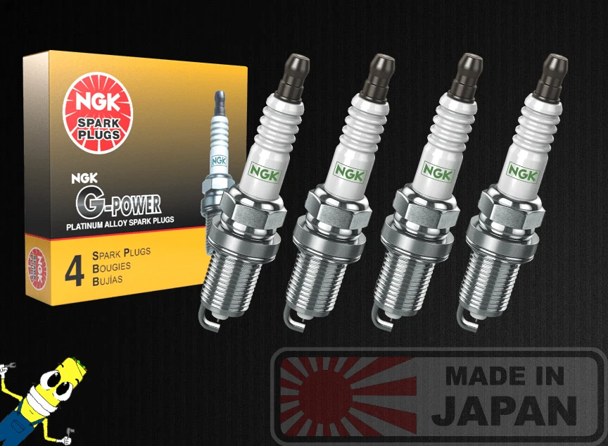 Ngk Platinum Spark Plugs