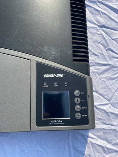 Power-One Aurora Pvi-2000-UK 2kw Solar PV Inverter 2000 Watts | eBay