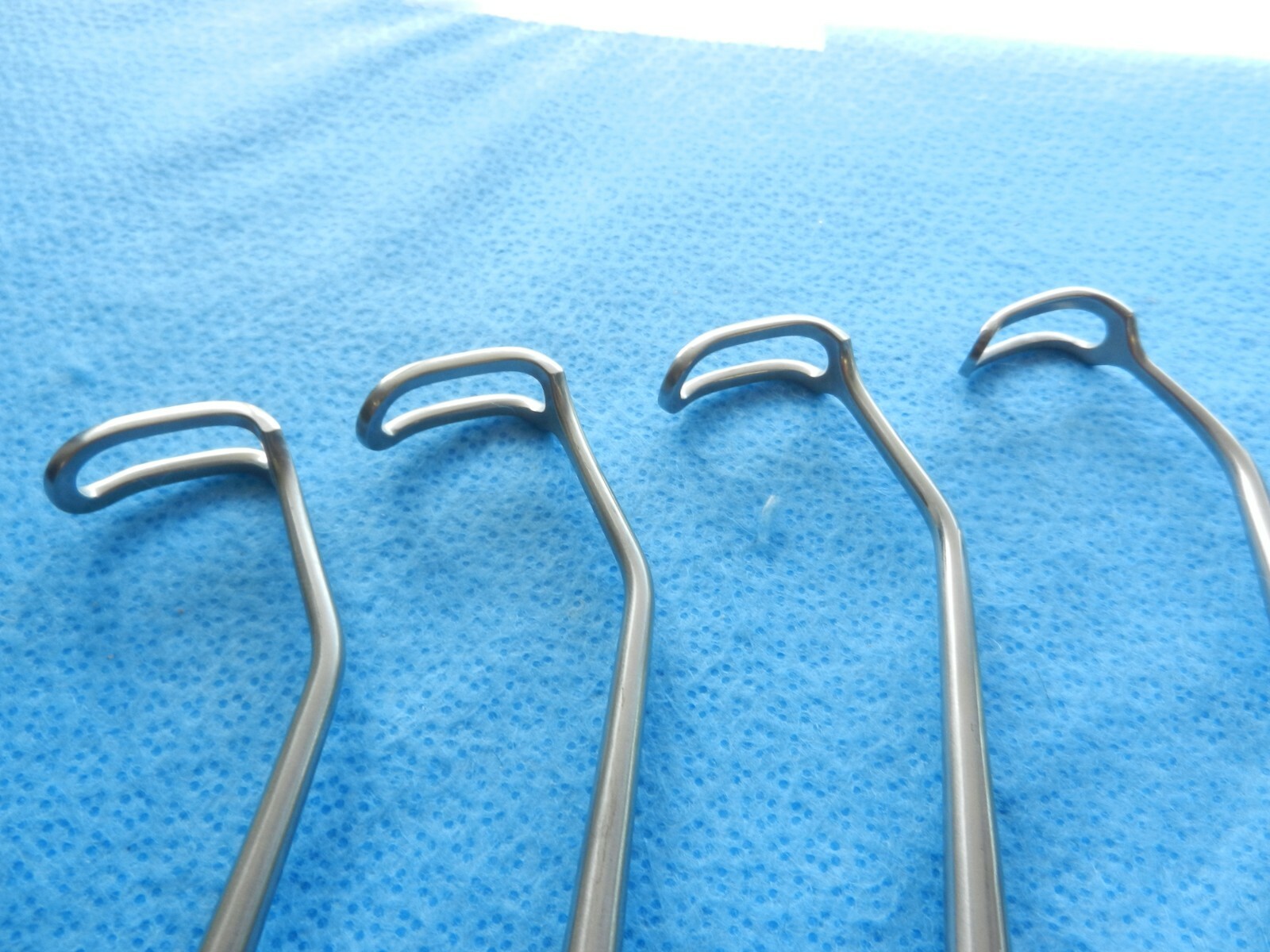 Codman Surgical Orthopedic Cushing Decompression Retractors Lot Of 4 | eBay