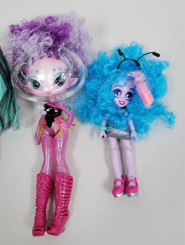 R-995 MGA ENTERTAINMENT NOVI STARS DOLLS-ARI ROMA+!ALIE LECTRIC, MAE ...