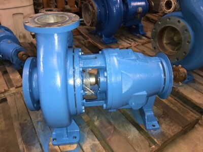 Goulds 3175 6x8-12 Hard to find Pump SS | eBay