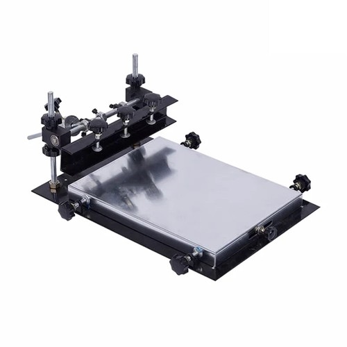 Manual Screen Printing Table SMT Manual Printing Table Screen Printing Machine | eBay