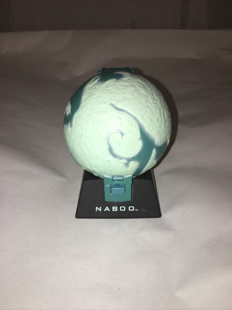 Star Wars Planet Naboo