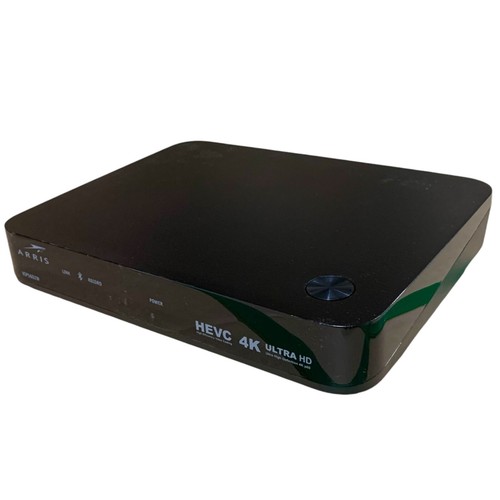 ARRIS VIP5602W 4K IPTV SET TOP BOX RECEIVER 1TB CAPABLE DVR W WIFI | eBay