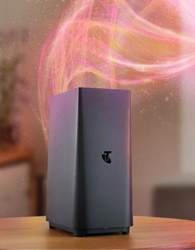 Telstra Smart Modem Gen 3 WiFi 6 Latest Generation with Voice Backup ...