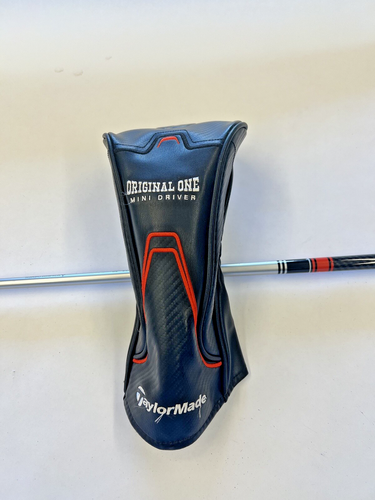 TaylorMade Original One Mini Driver 11.5 Degree, Regular Flex | eBay