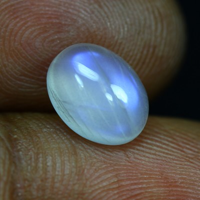 2.17 Cts_Great Electric Blue Shadow_100 % Natural Unheated Blue ...