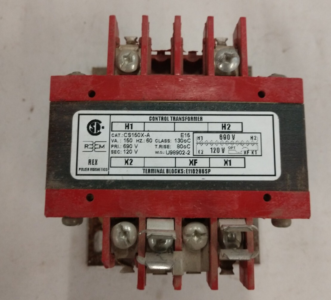 Rex Power Magnetics - Control Transformer - | Grelly USA