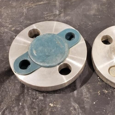 1/2" SHINSEI A/SA182 F304/F04L B16.5 300LB SWRF FLANGE Slip Weld ...