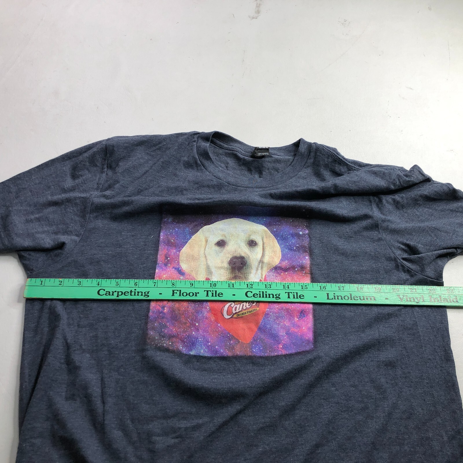 Official RAISING CANE'S Chicken Fingers Team Crew Emp… - Gem