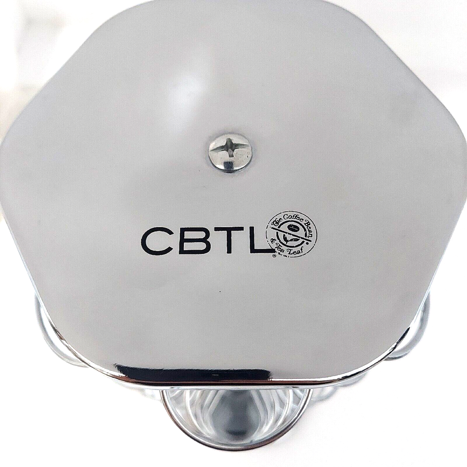 CBTL Coffee Pod K-Cup Storage Tower Spinning Organizer Holds 30 Cups ...