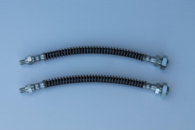 NEW REAR BRAKE HOSE SET FITS DIFF TO CALLPERS XB,XC,XD FORD FALCON (2 ...